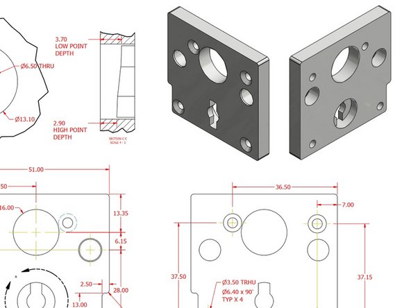 6 - CNC Files and Drawings - Blackbox