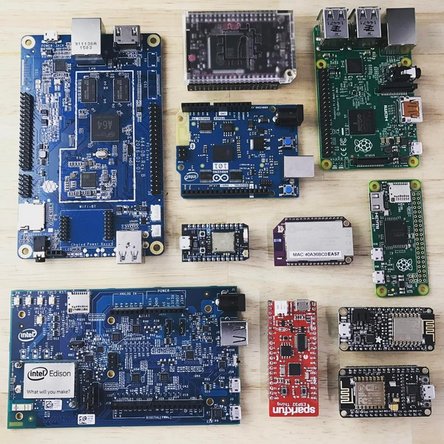 Microcontroller Guides - brandeismakerlab