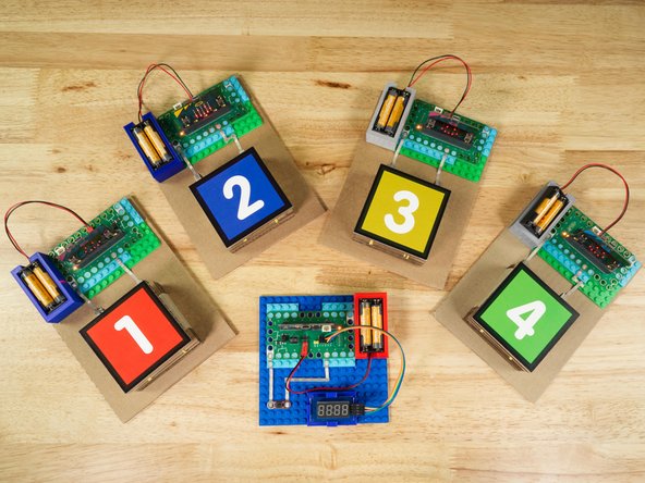 All Bit Board Projects - Brown Dog Gadgets Guides