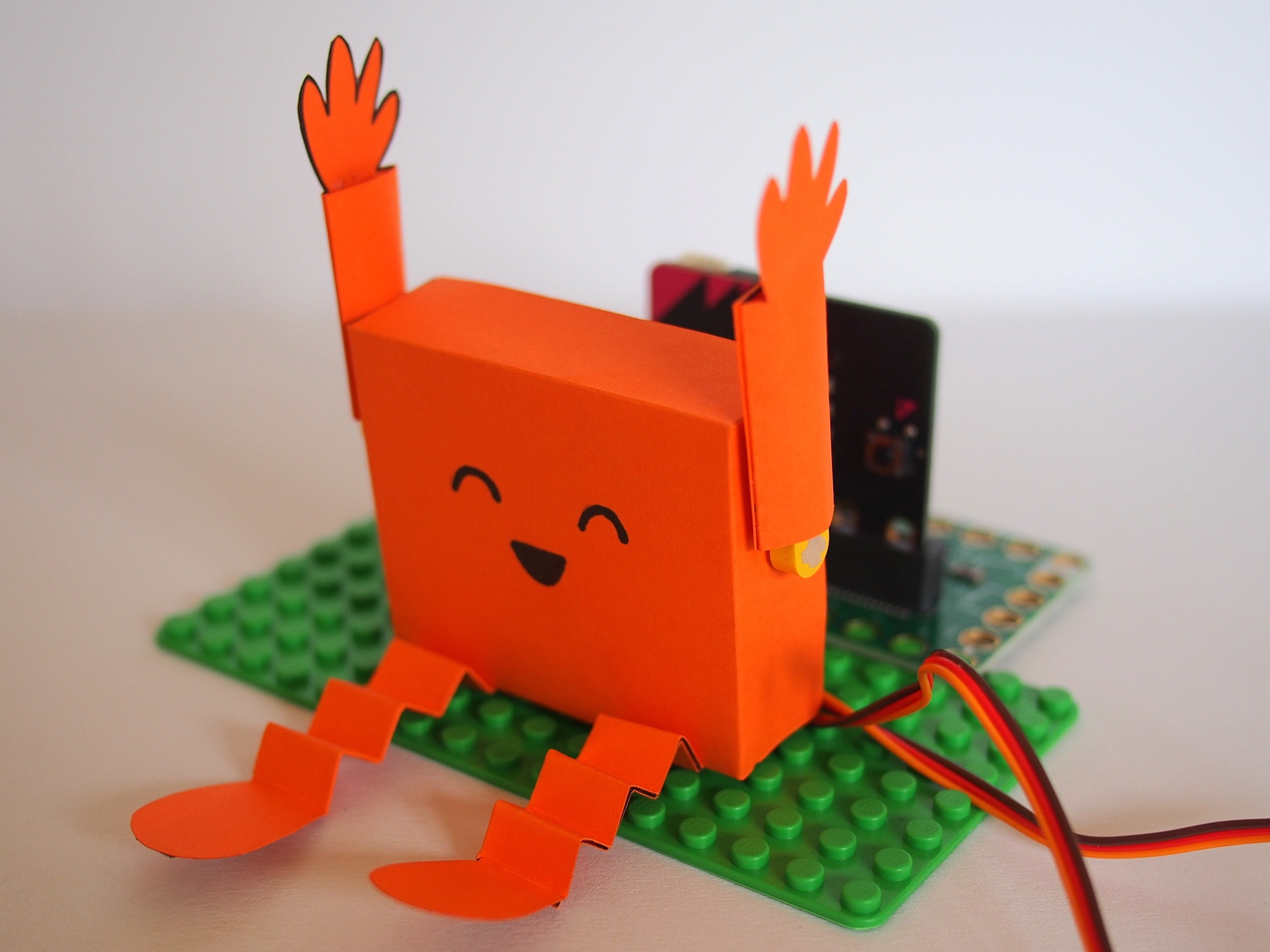 Ticklebot - Brown Dog Gadgets Guides