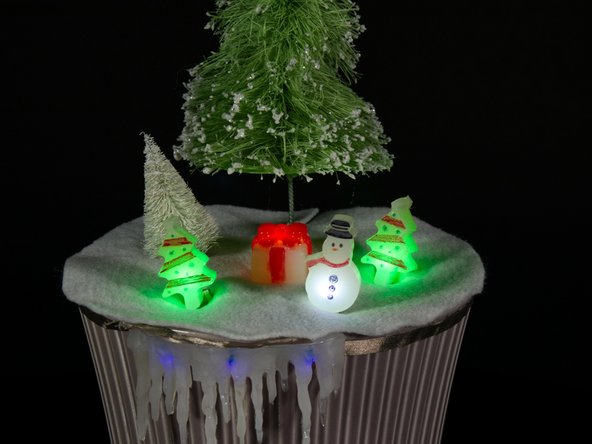 Molded LED Projects - Brown Dog Gadgets Guides