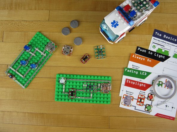 Starter Set - Brown Dog Gadgets Guides