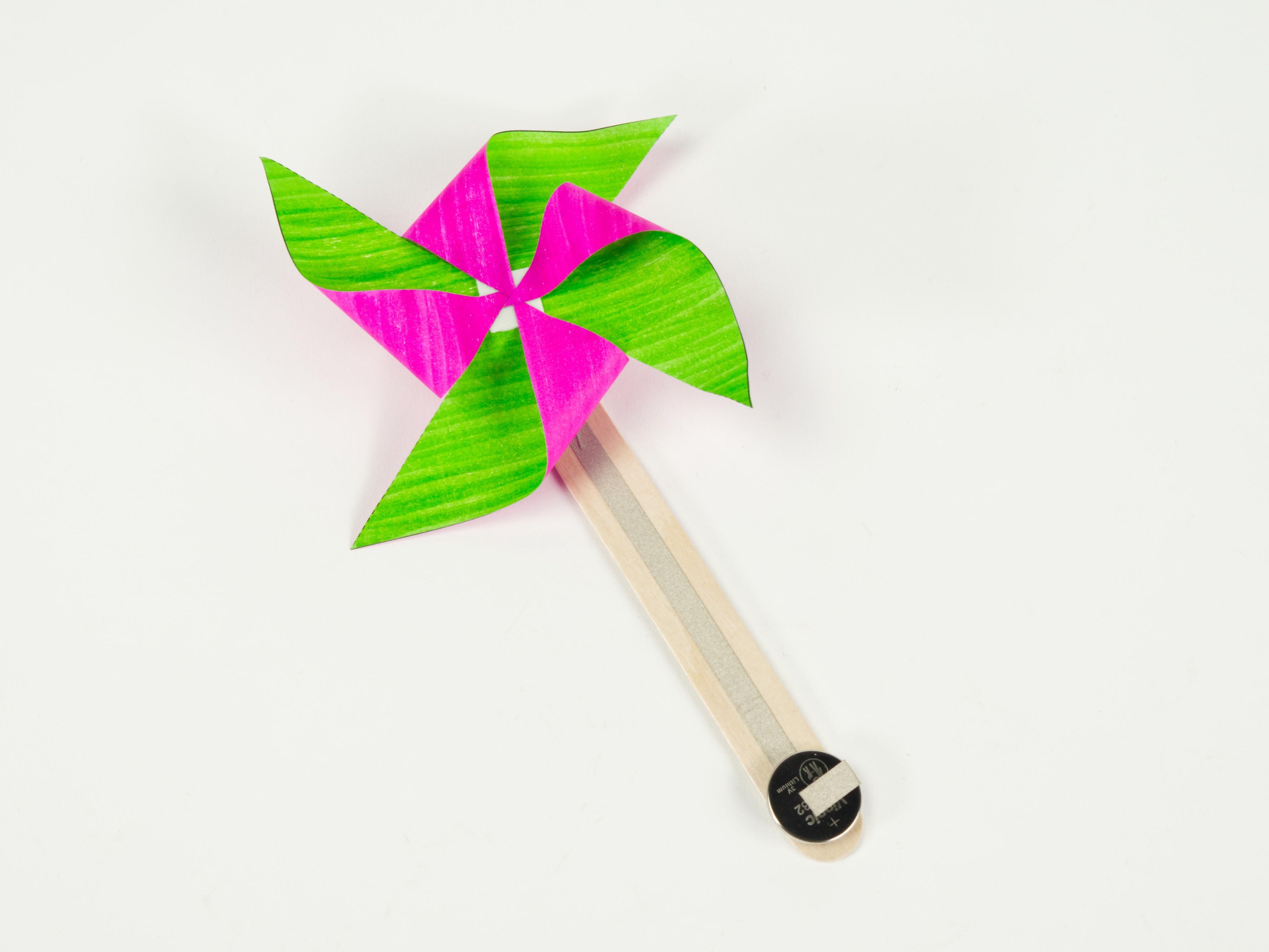 Pinwheel - Brown Dog Gadgets Guides