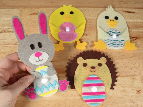 Soft Crafts - Brown Dog Gadgets Guides