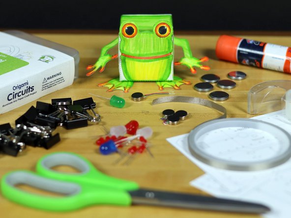 Origami Circuits - Brown Dog Gadgets Guides