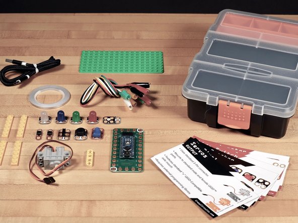 Coding Kit - Brown Dog Gadgets Guides