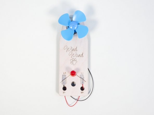 Wind Wand - Brown Dog Gadgets Guides