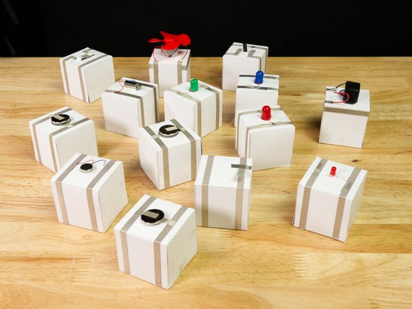 Circuit Cubes - Brown Dog Gadgets Guides