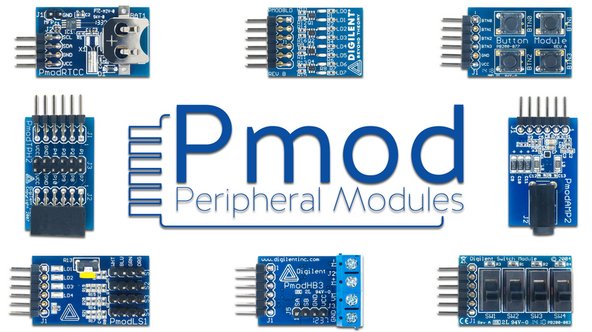 P-Mods - Bucknell Makers