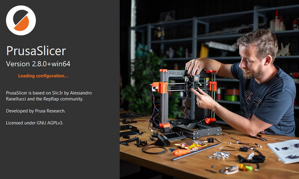 PrusaSlicer - Bucknell Makers