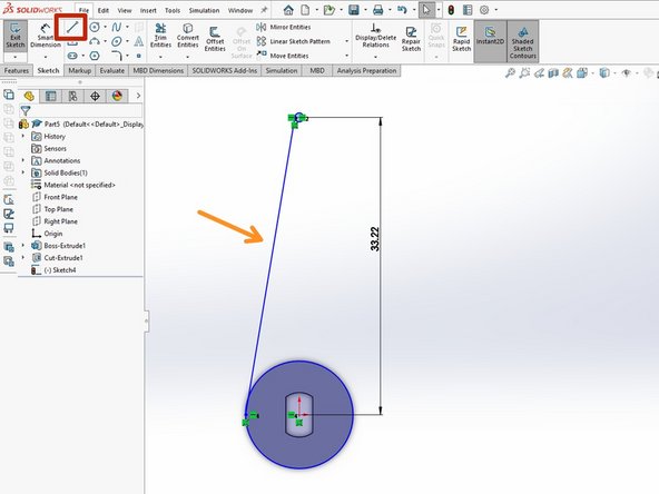 Solidworks Sheet Metal Tutorial Tab and Slots