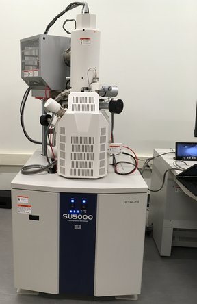Scanning Electron Microscope - Bucknell Makers