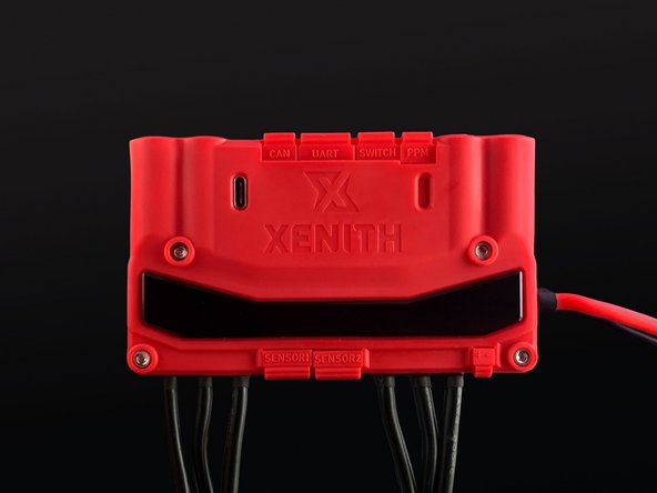 BKB Xenith - buildkitboards