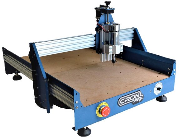 1. CRON Craft Assembly Instructions V1.0 - cron