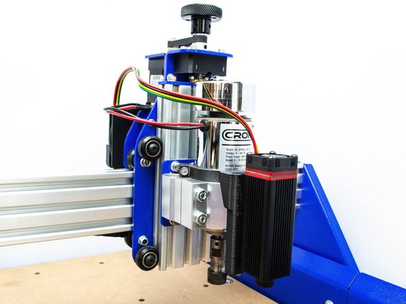 2. Laser Upgrade Assembly Instructions V1.0 - cron