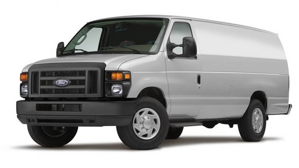 E Series Van - DriveDIY