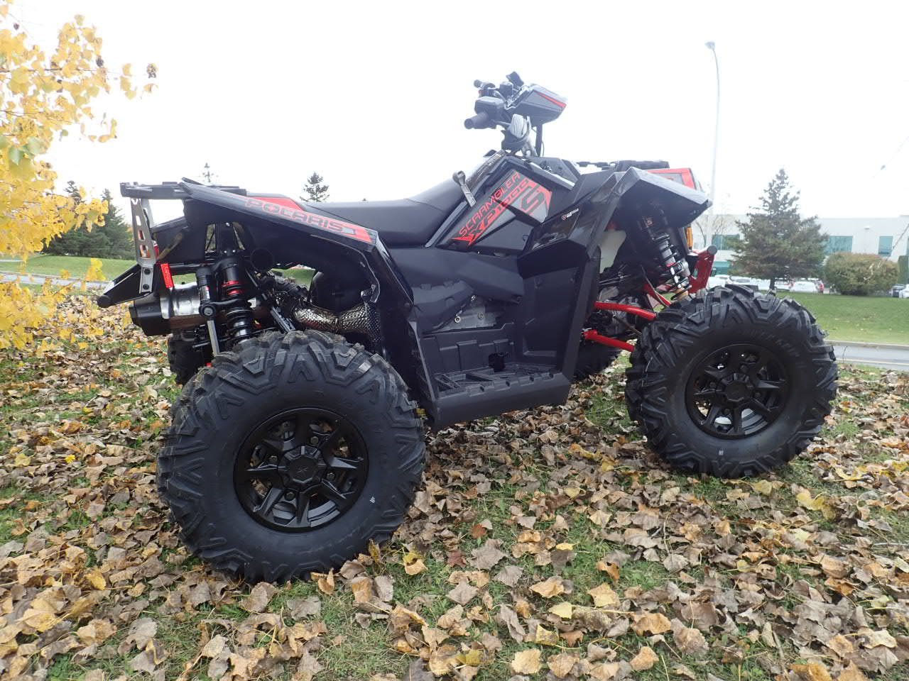 Scrambler Xp 1000 Forum | Reviewmotors.co