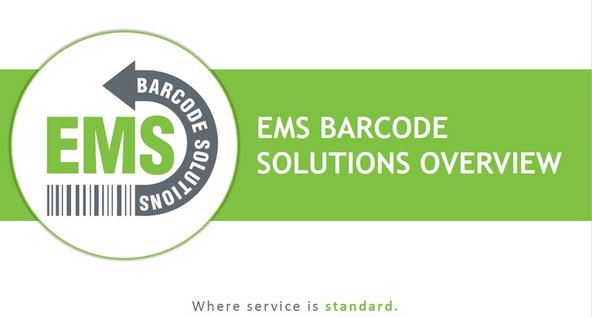 EMS Barcode Solutions Certified Hardware for GSS Overview - EMS Barcode Solutions