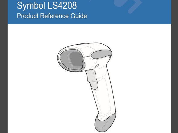 LS2208 & LS4208 - EMS Barcode Solutions
