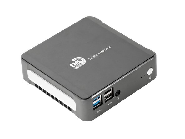 Mini PC GSS Workstation - EMS Barcode Solutions
