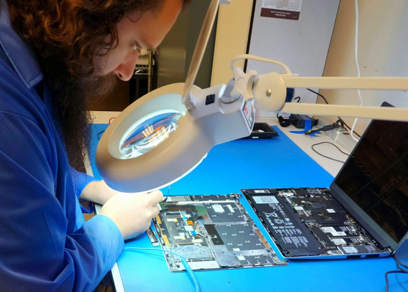 Advanced Repairs and Reworks - Framework Guides