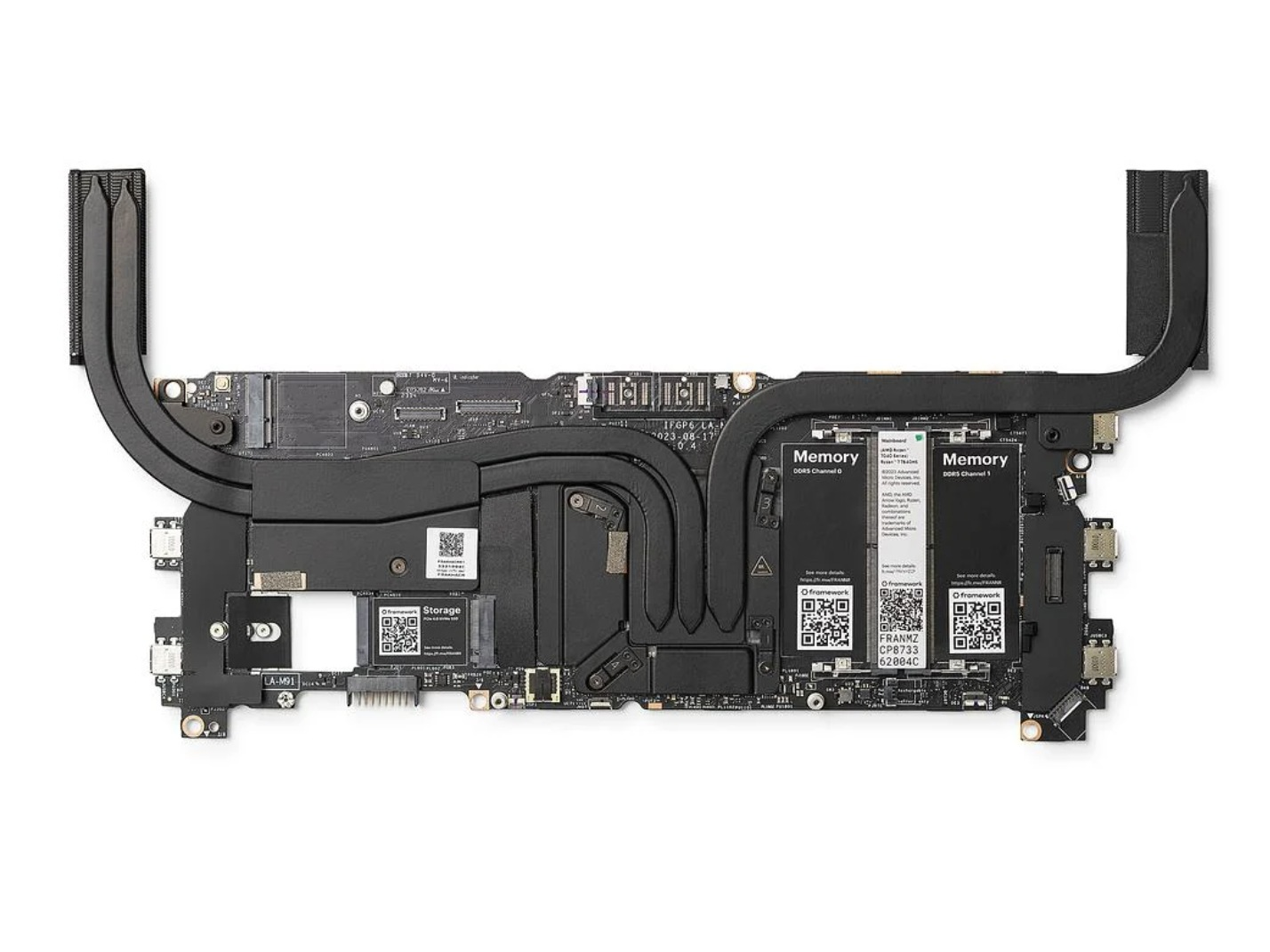 Mainboard - Framework Guides