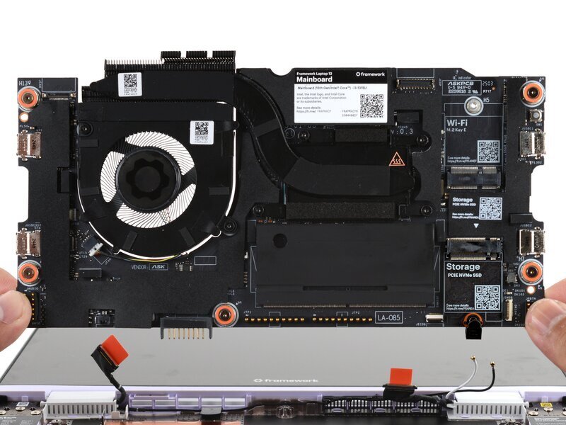 Mainboard - Framework Guides