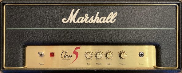 Marshall Class 5 Mod Kit - fromelelectronics