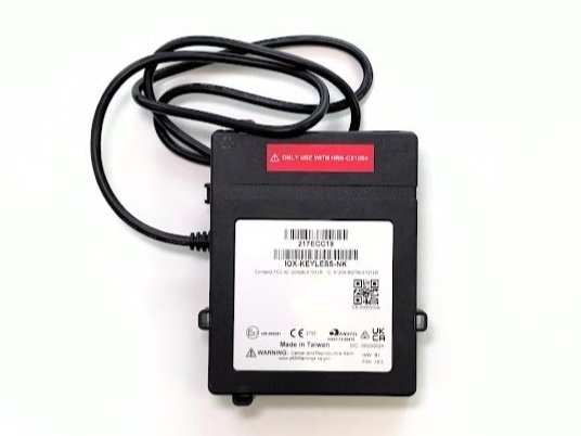 IOX-KEYLESS - Geotab