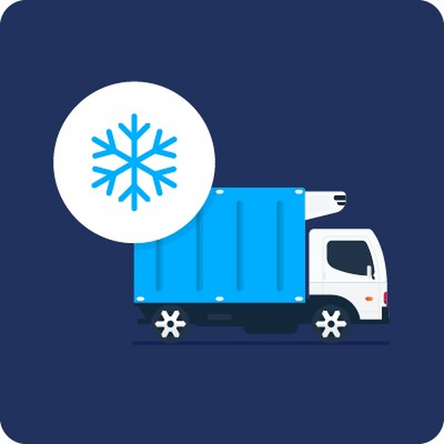 Cold Chain - Geotab