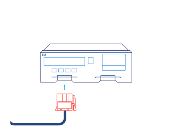 First Connection - Real-time data - Geotab