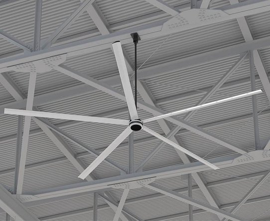 Goff's HVLS Fans - Goff's Enterprises, Inc.