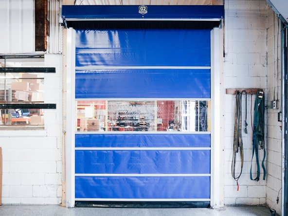 Dock Guard Doors - Goff's Enterprises, Inc.