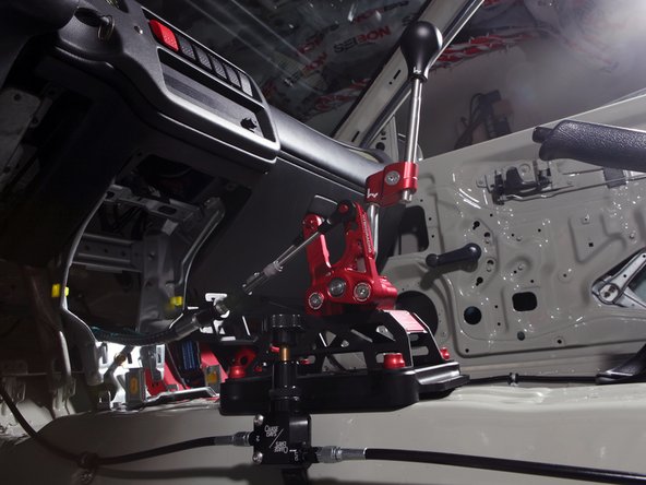 Drivetrain - Hybridracing