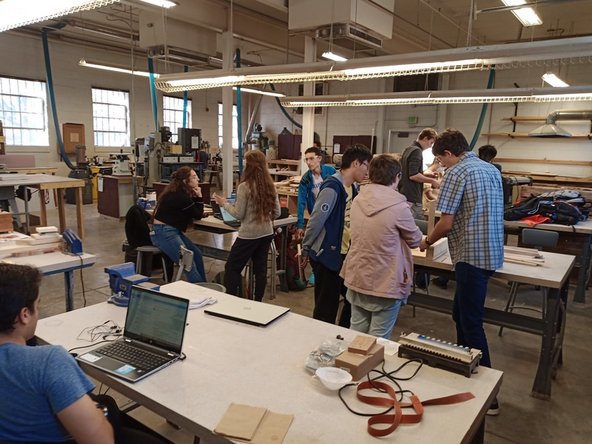 Wood and Plastics Lab Guides - InnovationLabs