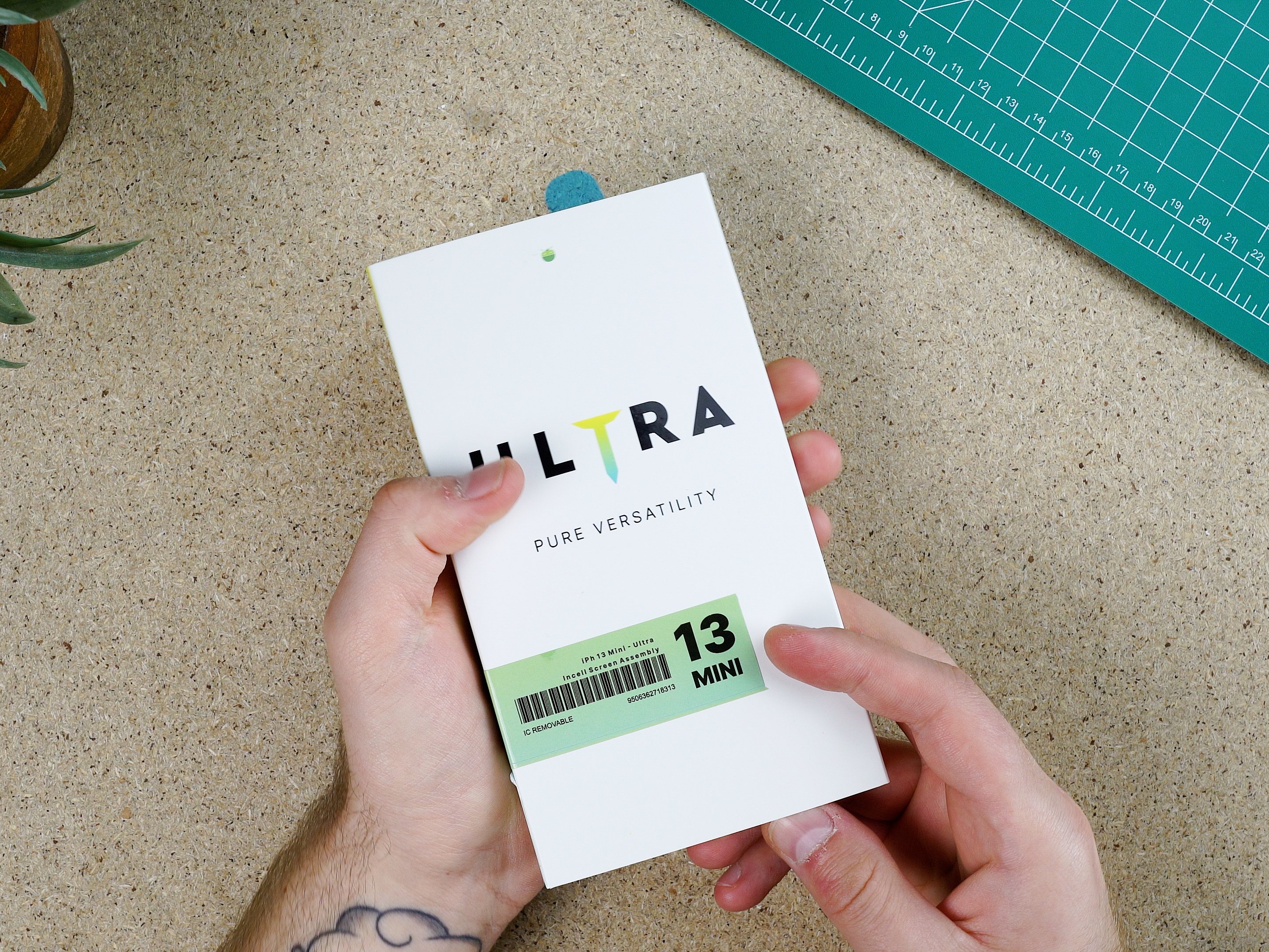 iPhone 13 Mini IC Swap - INCELL - iParts4U