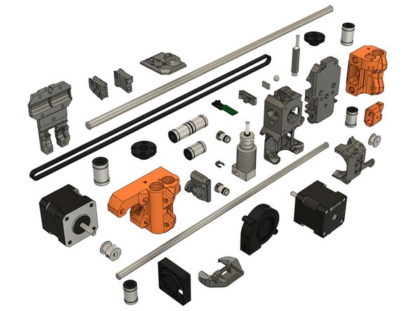 BearExxa 1.0 Assembly - Bear Lab
