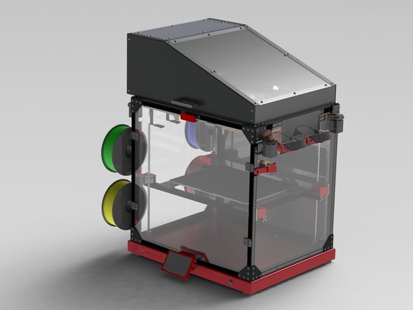 ProForge 4 - Makertech