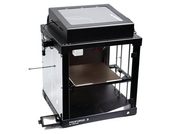 Pre-Assembled Setup Guide - Makertech