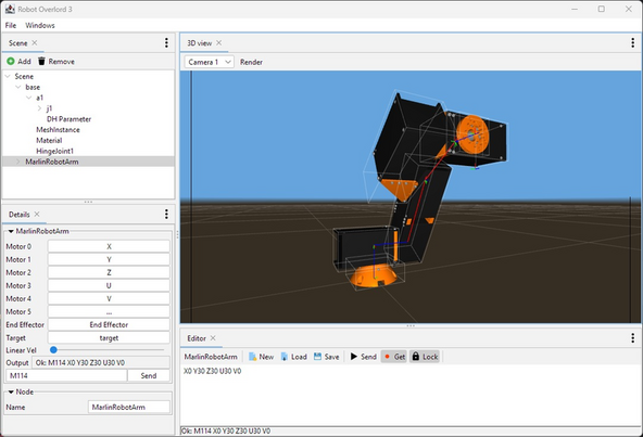 Robot Overlord 3 - mcr