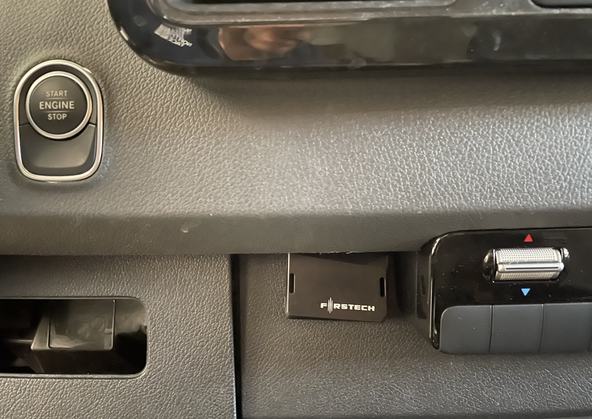 907 DAS Sensor Mounting Example - Mid City Engineering