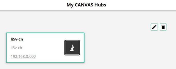 Can't Link or Connect Canvas Account to Canvas Hub - Mosaic Manufacturing