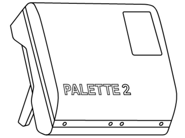 Palette 2 (S) (Pro) - Mosaic Manufacturing