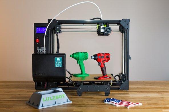 Lulzbot 1.75 Adaptors - Mosaic Manufacturing