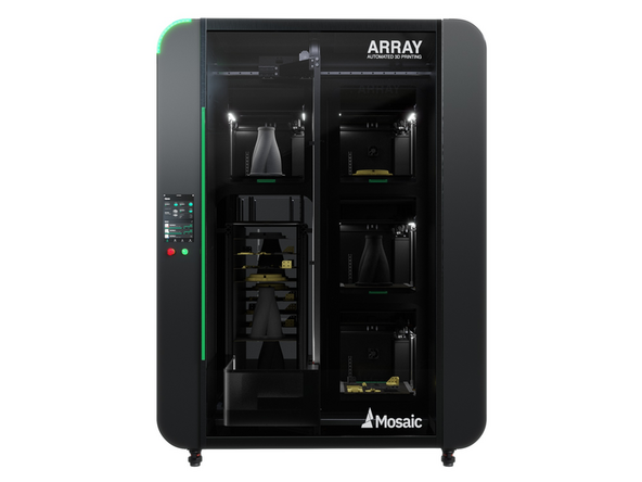 Array Technical Glossary - Mosaic Manufacturing
