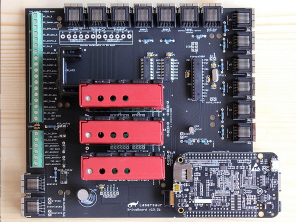 Controller Module - Open Source Ecology