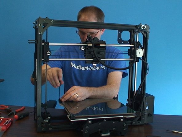 Module - Overall 3D Printer - Open Source Ecology