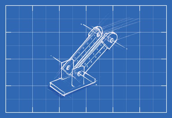 Module - Stabilizer Legs - Open Source Ecology