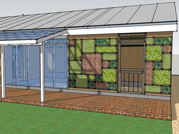 Microhouse v2 - Open Source Ecology