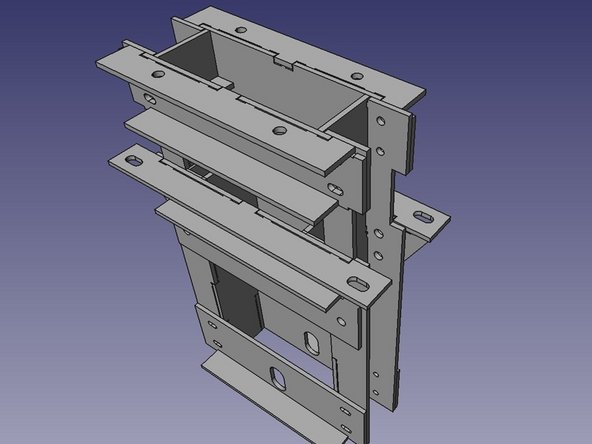 Module - Frame - Open Source Ecology